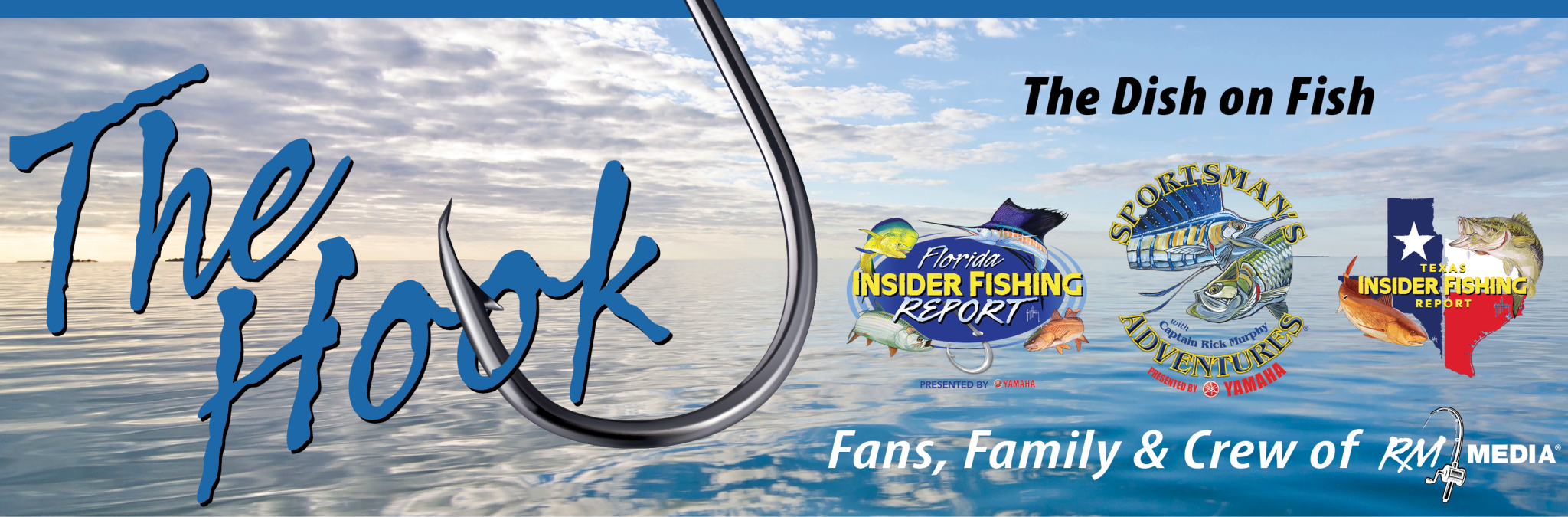 The Hook - Texas Insider Fishing Report